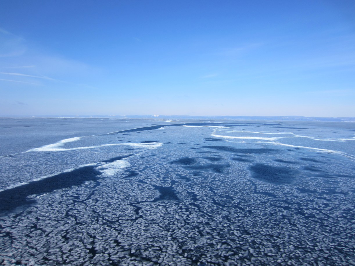 NOAA GLERL prepares for 2025 ice season | NOAA Great Lakes ...